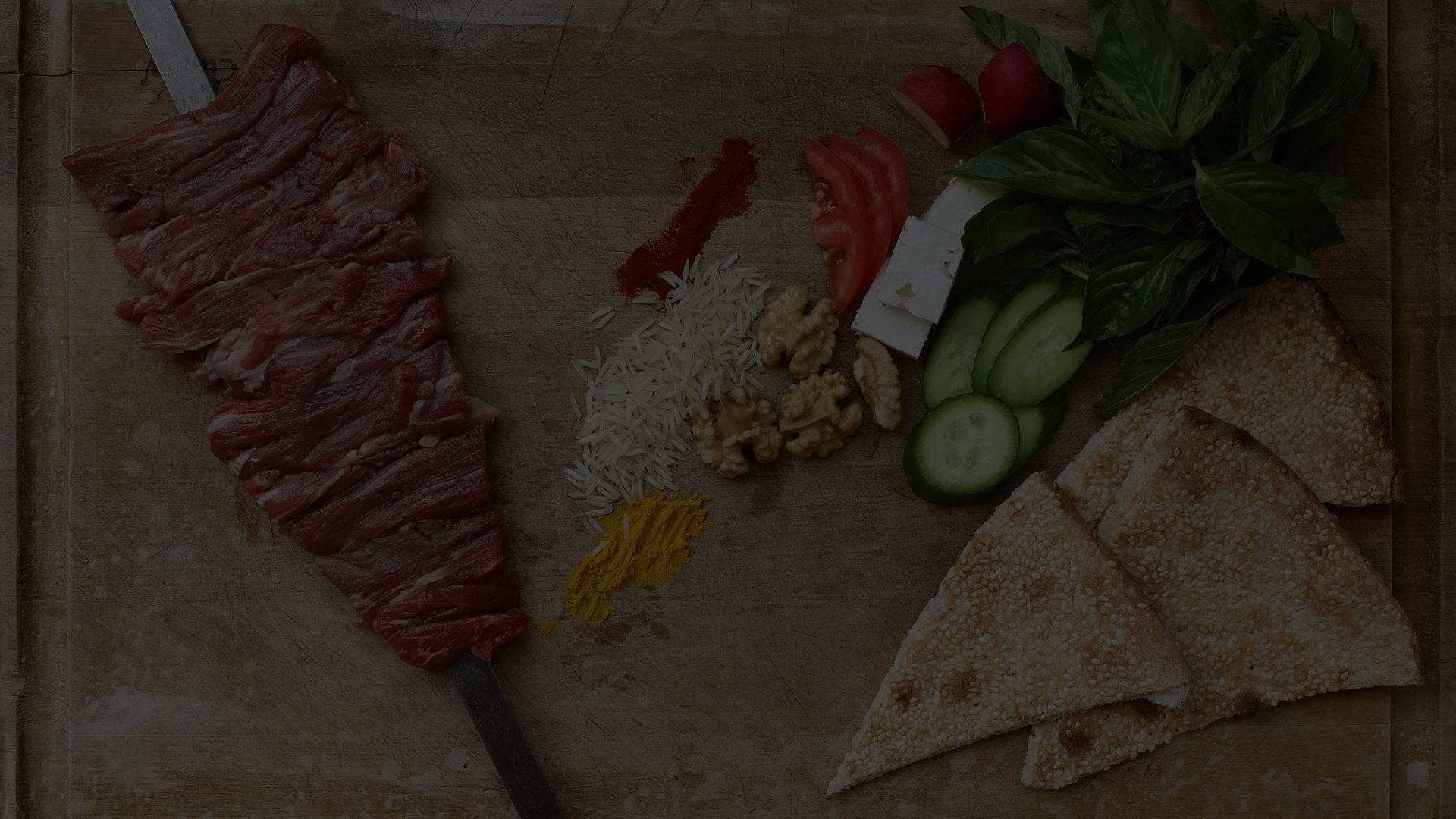 Cafe Caspian: A delicious Persian restaurant in Houston